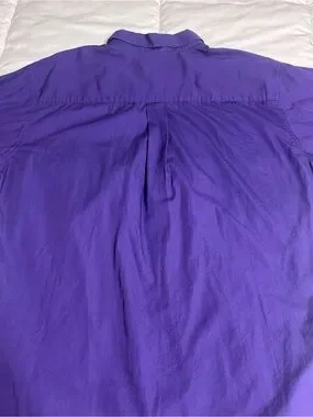 Cinch | Shirts | Cinch Mens Purple Buttondown Dress Shirt | Poshmark